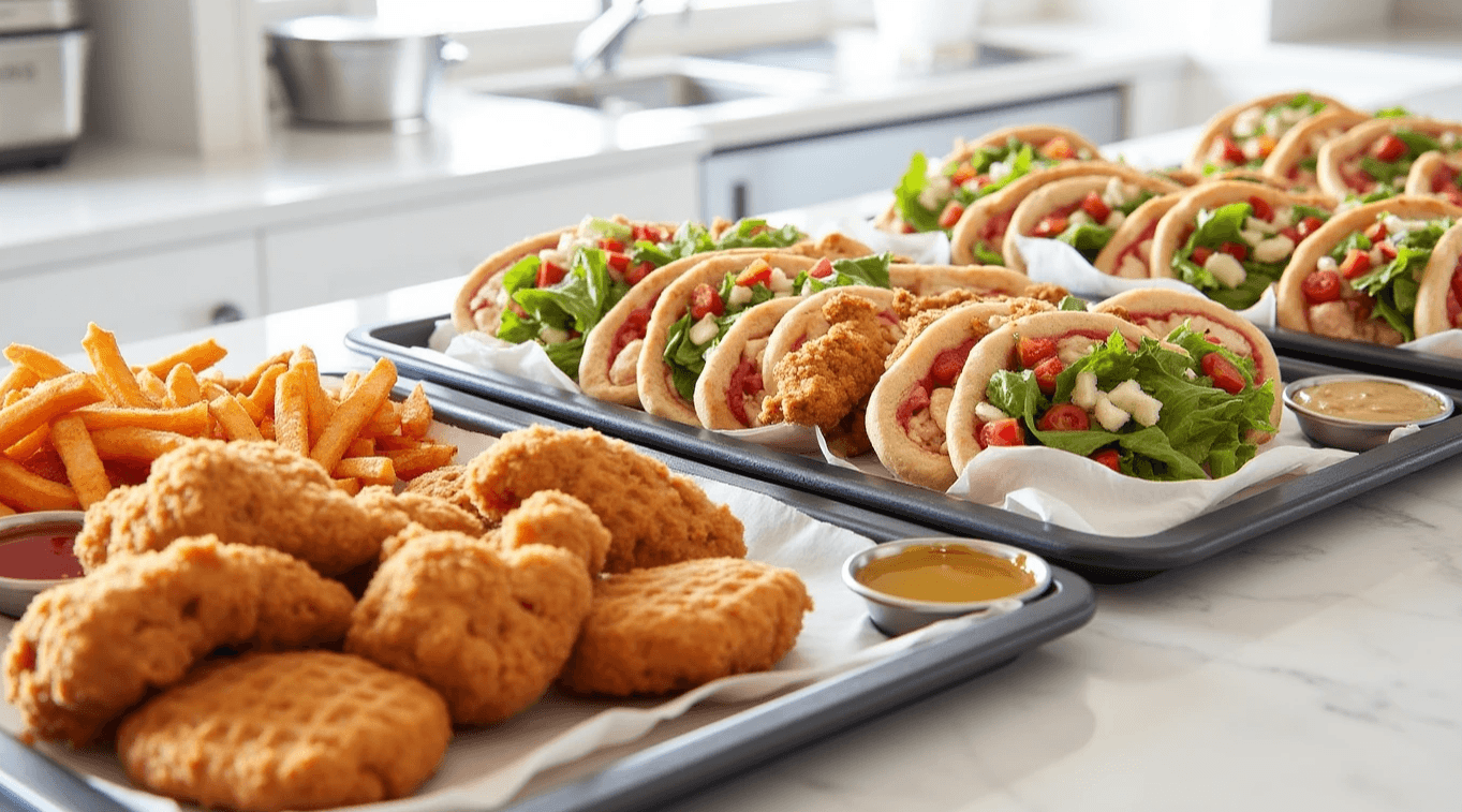 10 Amazing Reasons to Choose Chick Fill Catering for Your Next Event